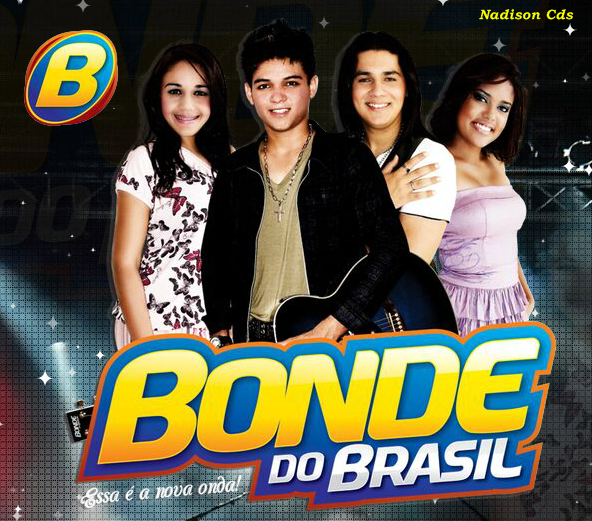 julio cds: BONDE DO BRASIL AO VIVO
